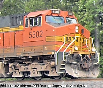 BNSF 5502
